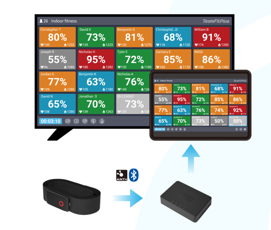The Best Gym Group Training Solution - Fitcare