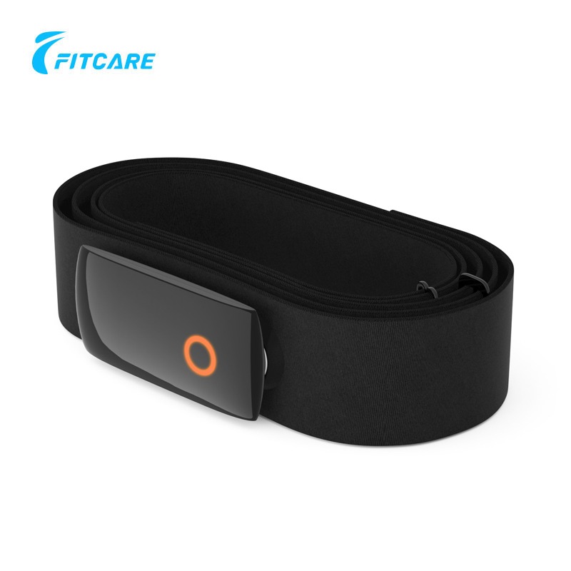 Chest Strap Heart Rate Monitor Supply - Fitcare