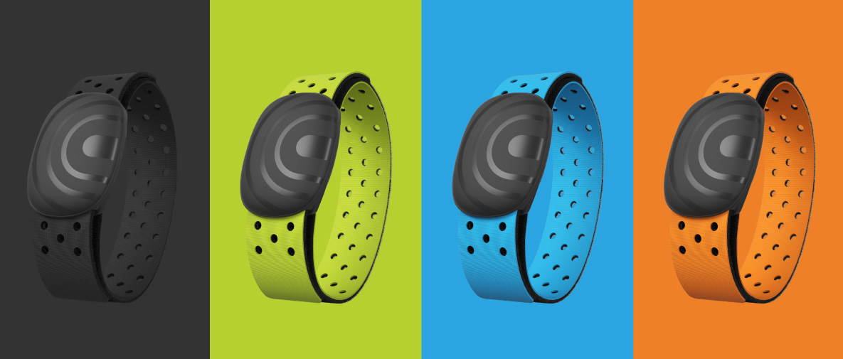 HW702A Armband Heart Rate Monitor - Fitcare