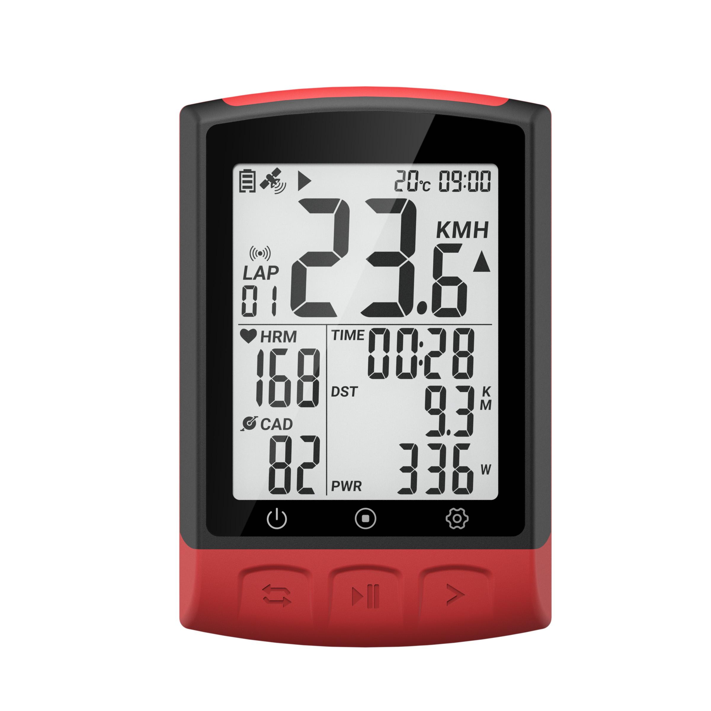 Fitcare Bike Computer: A Game-Changer for Cyclists - Shenzhen Fitcare ...