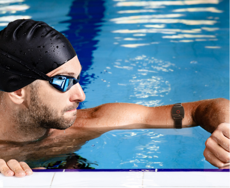 Elevate Your Fitness Routine with Fitcare’s Rechargeable Heart Rate ...