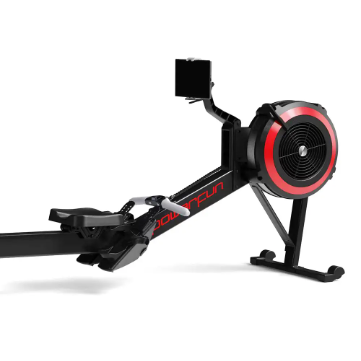 PowerFun Air Resistance Rowing Machine - Fitcare