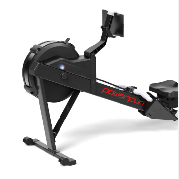 PowerFun Air Resistance Rowing Machine - Fitcare