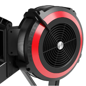 PowerFun Air Resistance Rowing Machine - Fitcare